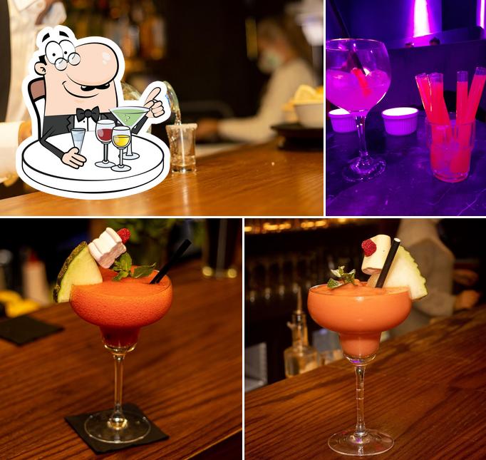 Tho Bar in Madrid - Restaurant reviews