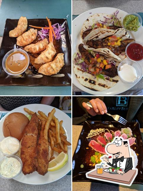 Albatross, Ocean Beach - Restaurant menu, prices and reviews
