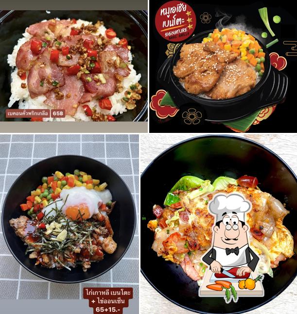 BENTO ASIA Din-Deang restaurant, Bangkok - Restaurant reviews
