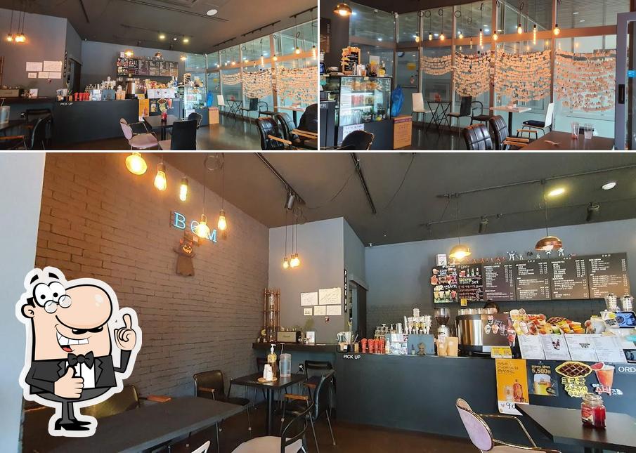 BOM COFFEE, Seoul - Restaurant reviews
