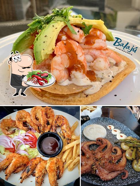 Balajú Marisquería restaurant, Tuxtla Gutiérrez - Restaurant reviews