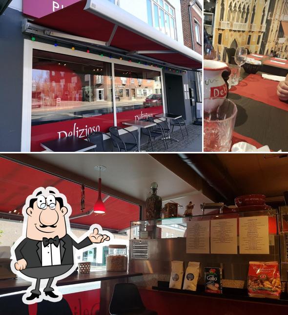 Bistrot Delizioso pizzeria, Aarhus - Restaurant menu and reviews