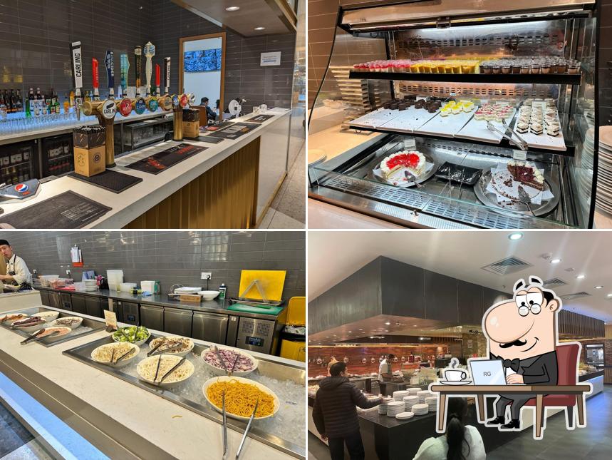 Bon Pan Asian Buffet, Brierley Hill - Restaurant menu, prices and reviews