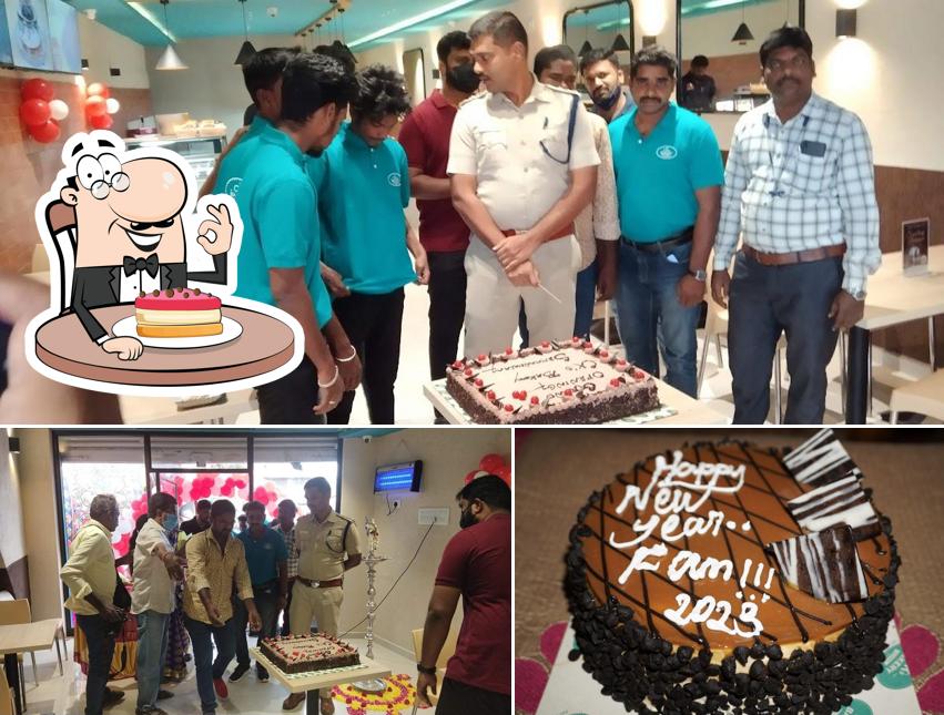 CK's Bakery - Semmandalam, Cuddalore - Restaurant menu, prices and reviews