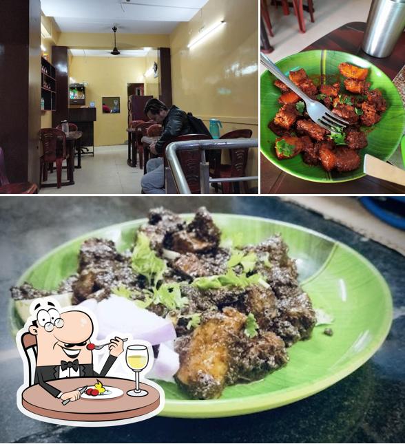 COORG STYLE PORK CORNER B T M, Bengaluru - Restaurant menu, prices and ...