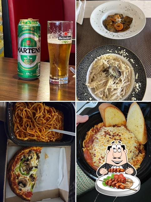 Da Giovanni, Montréal, Saint-Laurent - Restaurant menu, prices and reviews