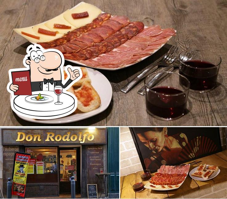 Don Rodolfo restaurant, Marseille