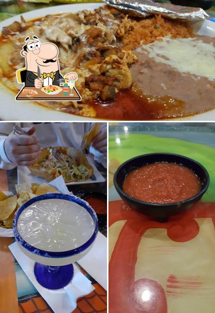 Don Señor Mexican Bar & Grill, Winchester - Restaurant menu, prices and ...