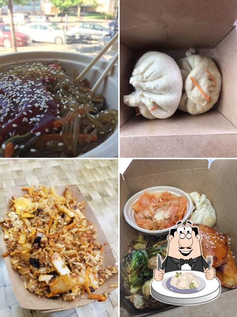 Dumpling Darling, Iowa City - Restaurant menu, prices and reviews