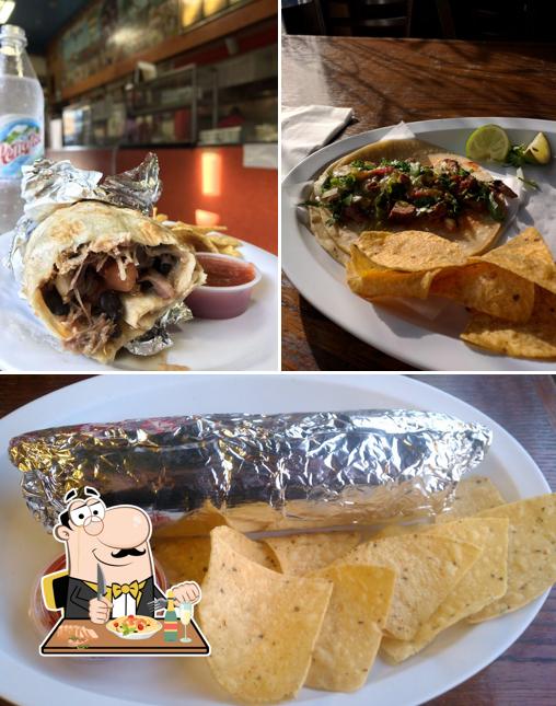 El Faro, San Francisco, 16th Street Mission - Restaurant menu, prices ...