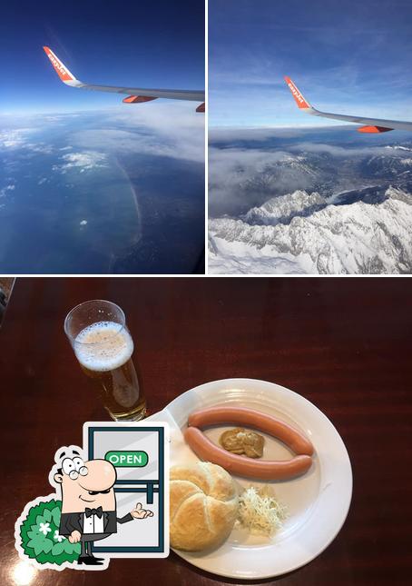 Fly Inn Bistro restaurant, Innsbruck - Restaurant reviews
