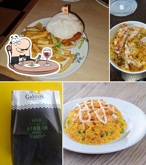 Galito's, Port Elizabeth - Restaurant menu, prices and reviews