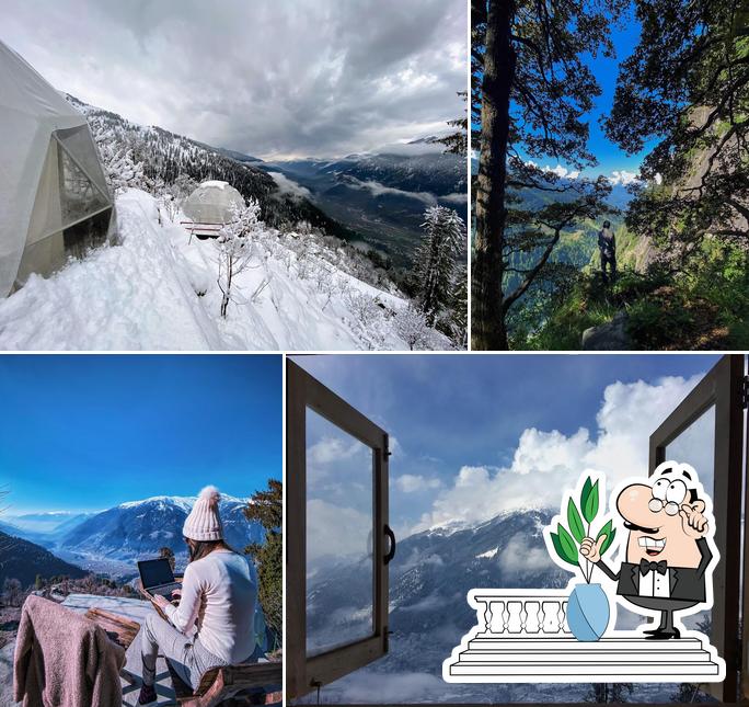GlampEco Stays: India's First Unique Luxury Glamping Dome Stay in ...