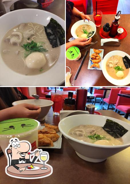 Hachiran Morayta restaurant, Manila - Restaurant reviews