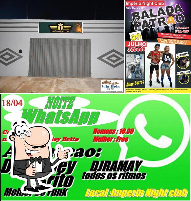 Imperio Night Club, Brasil - Restaurant reviews