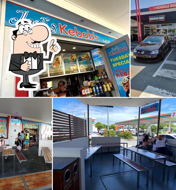 Jack’s Kebabs, Oxenford - Restaurant menu, prices and reviews
