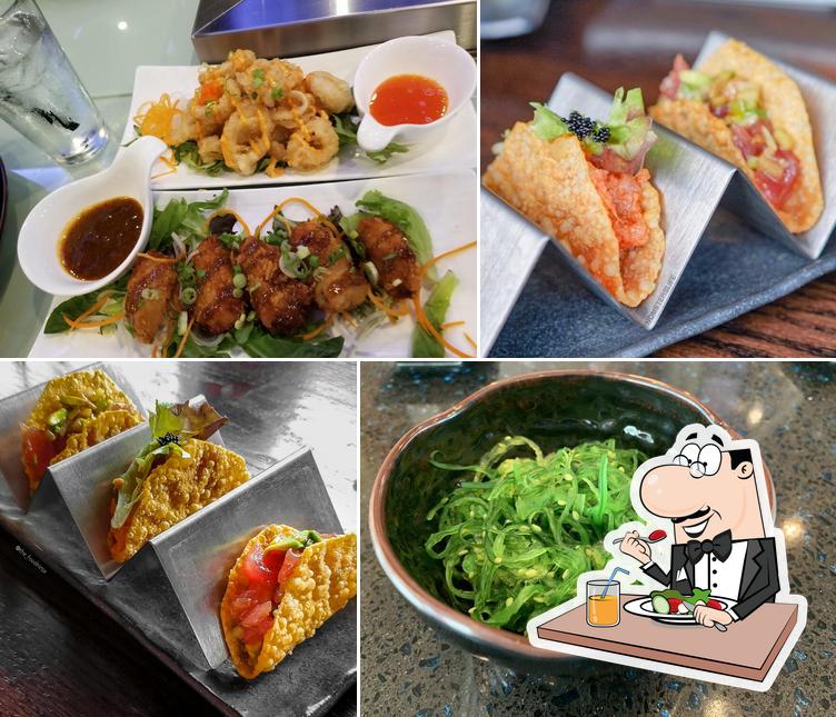 Kabuto Hibachi, Sushi & Udon in Rockville - Restaurant menu and reviews