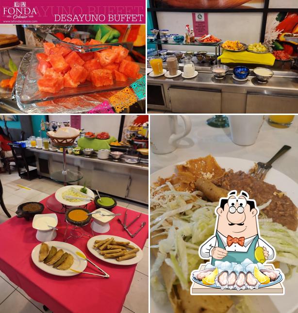 La Fonda de Colosio, Aguascalientes - Menú del restaurante, precios y ...