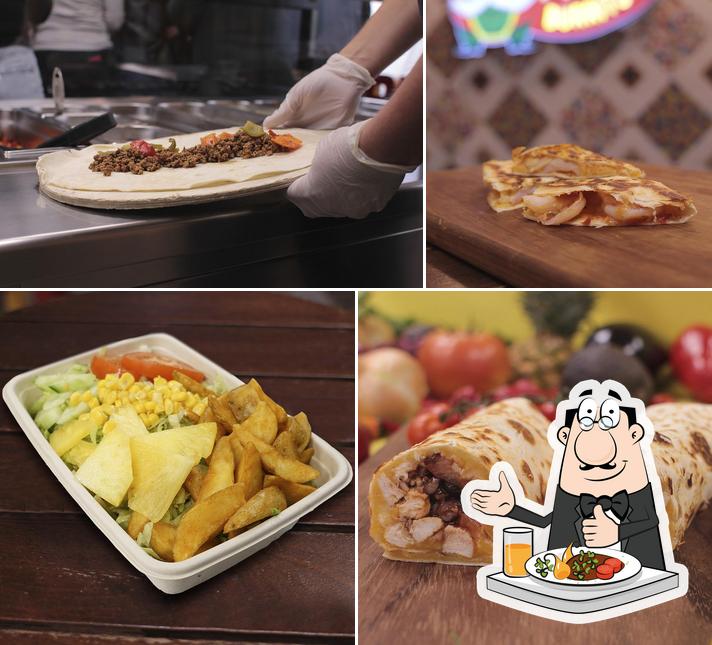 Papa Burrito, Bern - Restaurant reviews