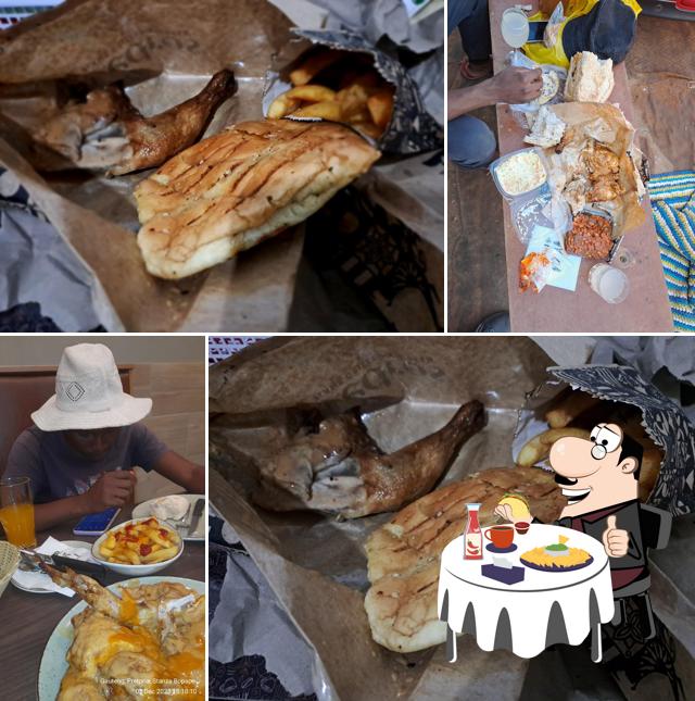Pedros Mamelodi Square, Pretoria - Restaurant menu, prices and reviews