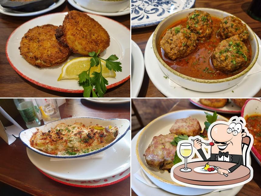 Pesto, Sutton Coldfield, Sutton Coldfield - Restaurant menu, prices and ...