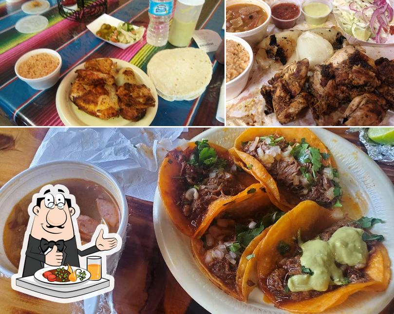 Rio Grande Pollos Asados, Midland - Restaurant menu, prices and reviews