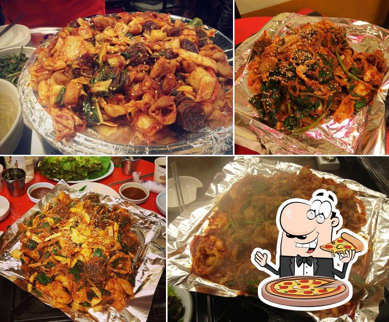 Restaurante 왕십리곱창, Seul, 179 Nangye-ro - Opiniones del restaurante