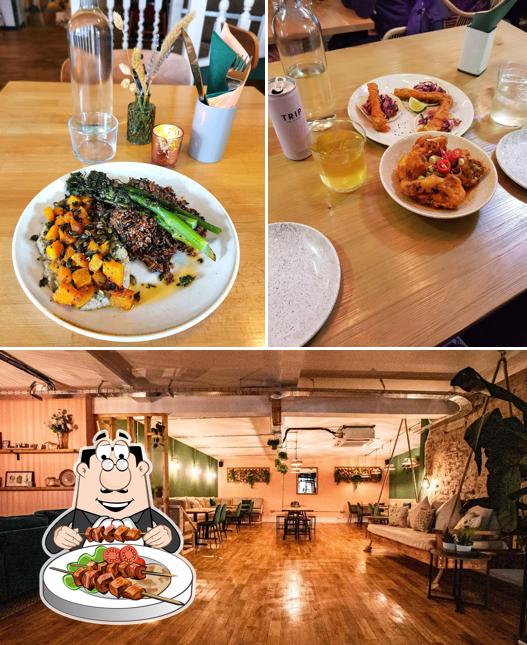 Shrub, Chester - Restaurant menu, prices and reviews
