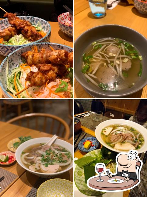 Soho Viet restaurant, Hong Kong - Restaurant reviews