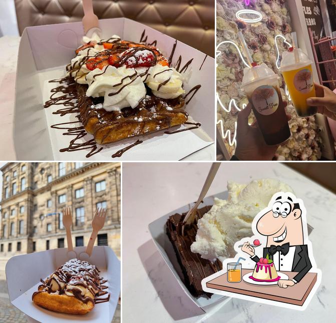 Sweet Tree, Amsterdam - Restaurant reviews