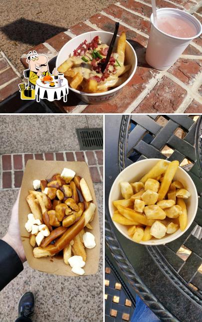 The Daily Poutine in Lake Buena Vista - Restaurant menu and reviews