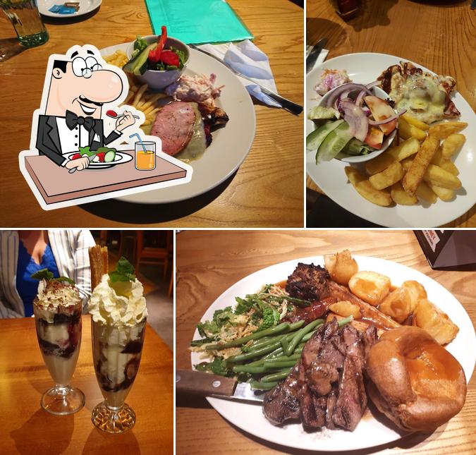 The Farmhouse Beefeater, Crewe - Restaurant menu, prices and reviews