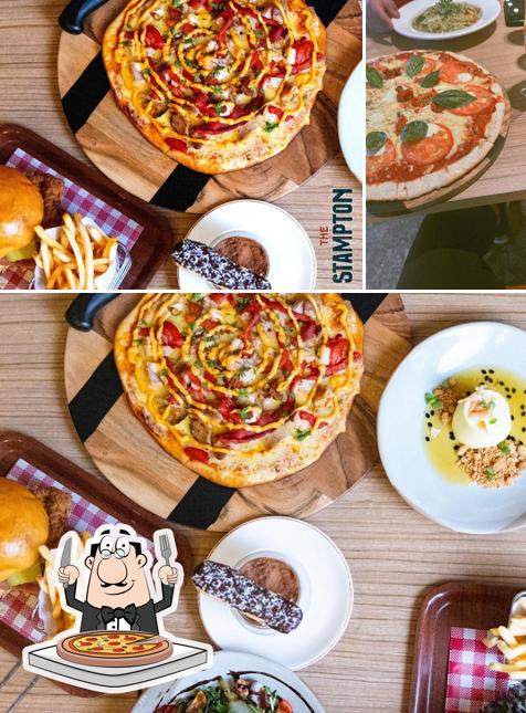 The Stampton, Preston - Restaurant menu, prices and reviews