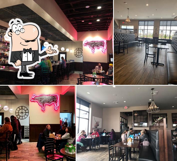 Restaurante Tipsy Cow Sun Prairie, Sun Prairie - Carta del restaurante ...