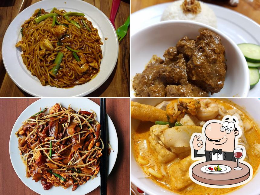 Uncle Lai's Malaysian Cuisine ( 賴記 ), Greenslopes - Restaurant menu ...