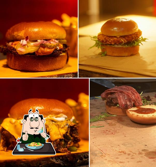 Voodoo Burger restaurant, Vienna, Jägerstraße 10 - Restaurant menu and ...