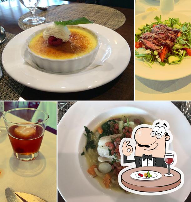 Restaurante Waypoint Seafood & Grill, Williamsburg - Carta del ...