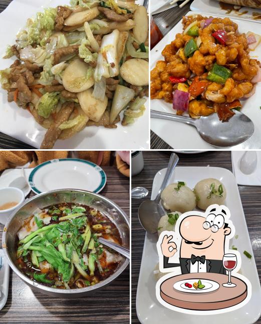 XLB Kitchen in Cupertino - Restaurant menu and reviews