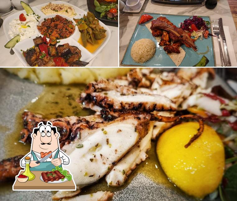 Yakut Lounge, Northampton - Restaurant menu, prices and reviews
