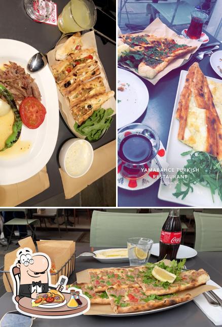 Yamabahçe, London, Bond Street - Restaurant menu, prices and reviews