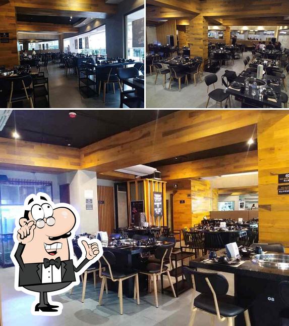 Yush Hotpot 御尚坊, Quezon City - Restaurant menu, prices and reviews