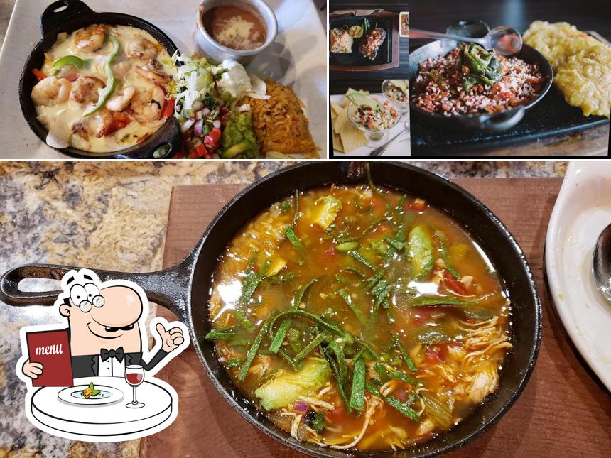 Zama Mexican Cuisine & Margarita Bar in Marietta - Restaurant menu and ...