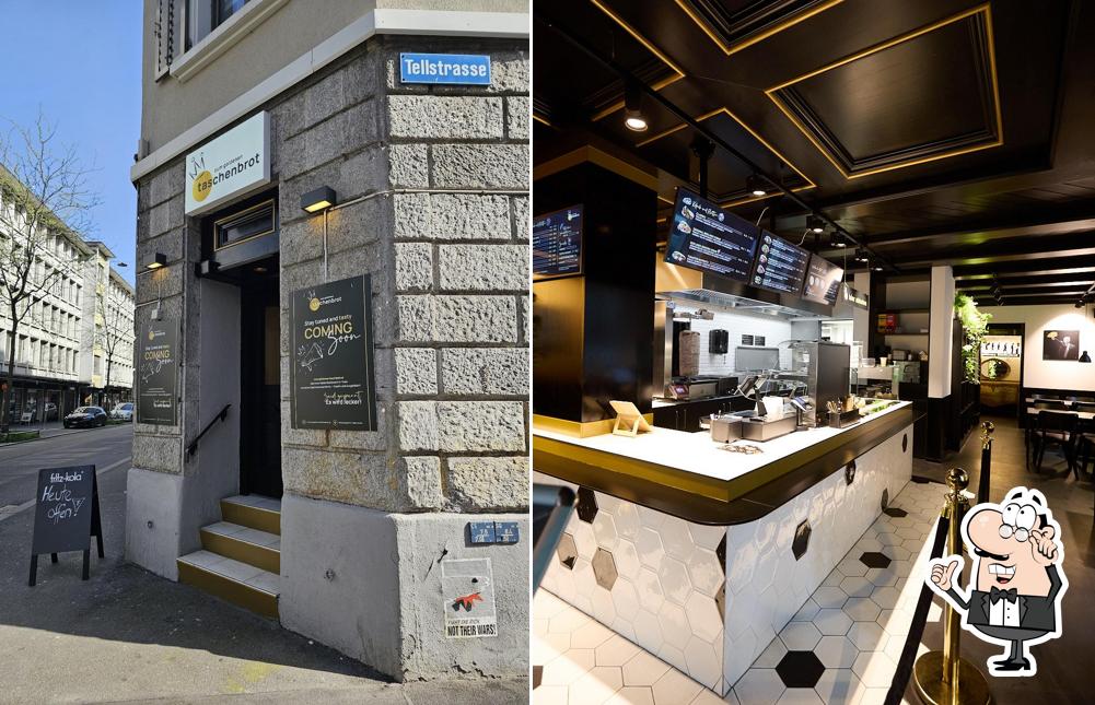 Zum goldenen Taschenbrot, Zürich - Speisekarte, Preise und Bewertungen