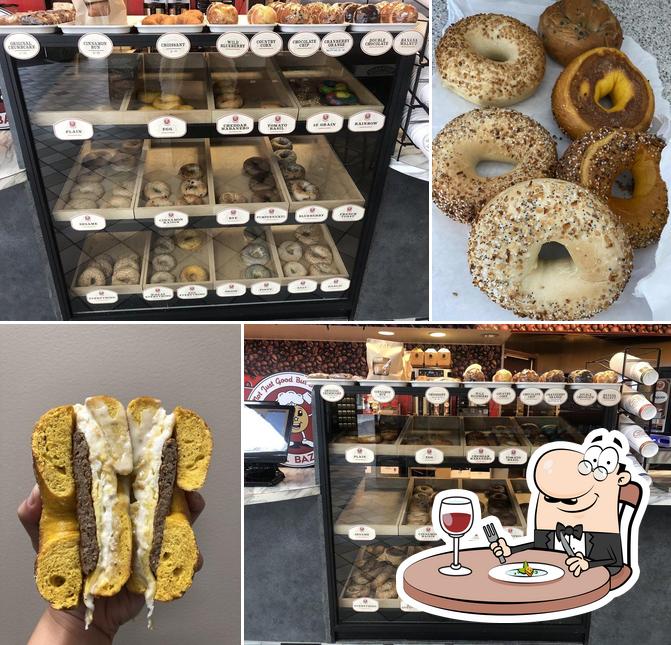 bagel bazaar deli and grill, Egg Harbor Township - Restaurant menu ...