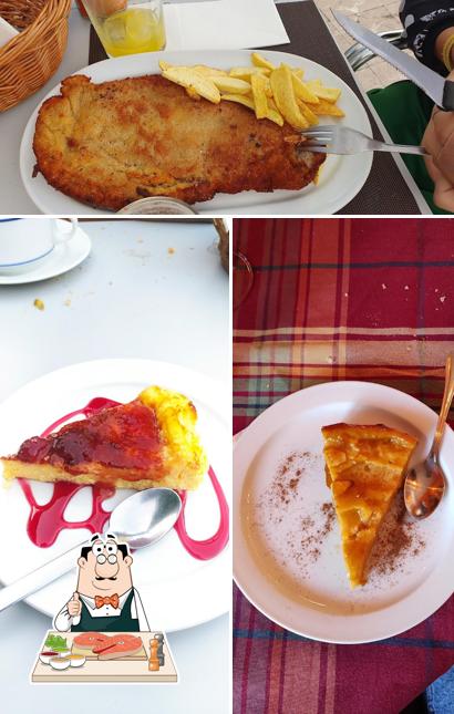 Restaurante Leoncito, Lozoya - Restaurant menu, prices and reviews