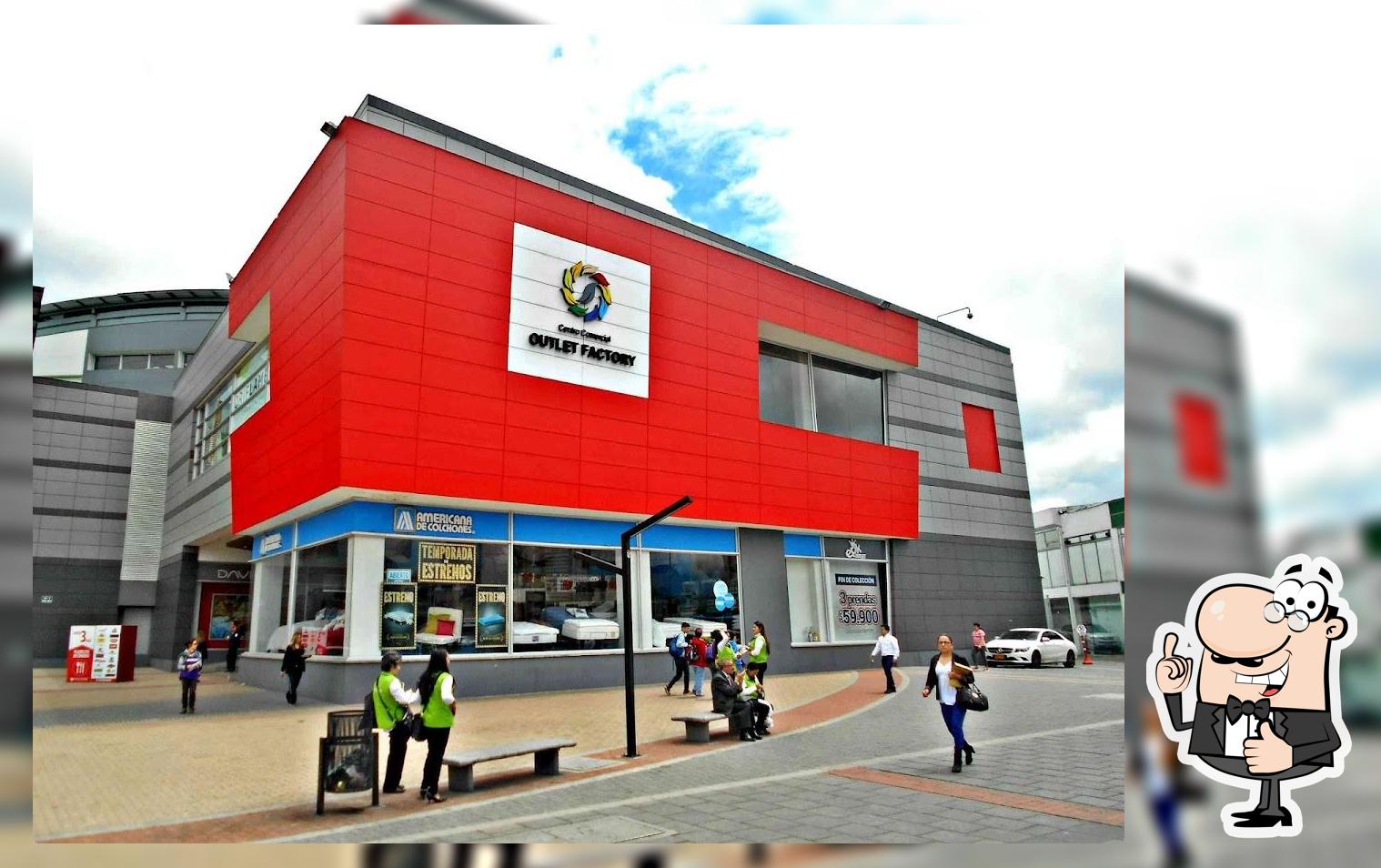 Los mejores restaurantes en el Centro Comercial Centro Comercial Outlet ...