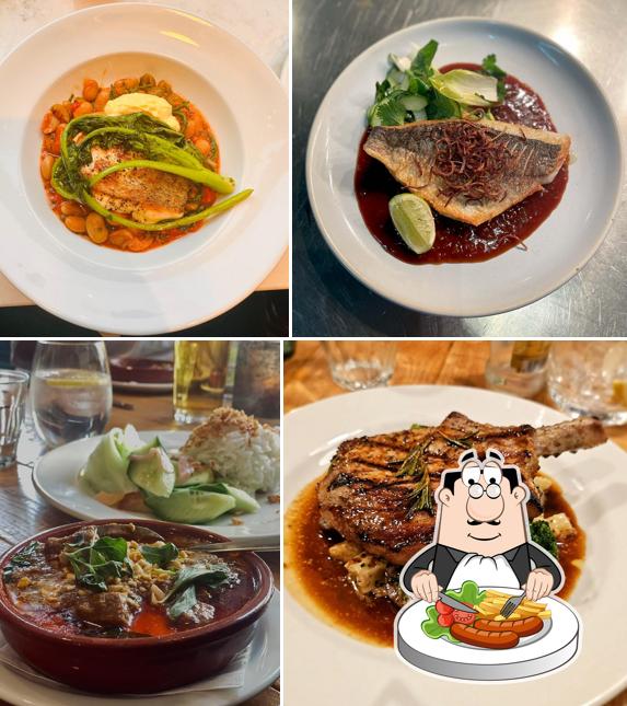 Sam & Jak, Cirencester - Restaurant menu, prices and reviews