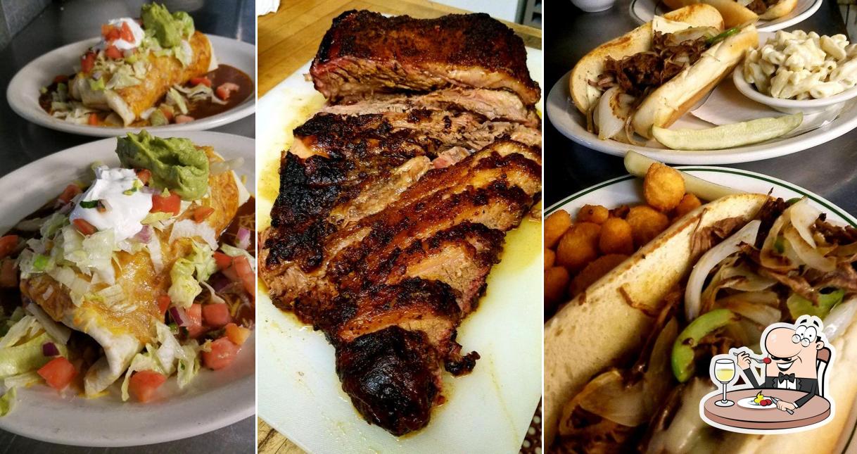 Sissy's Cafe, Gregory - Restaurant menu, prices and reviews