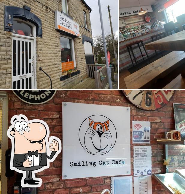 Smiling Cat Cafe, Heckmondwike - Restaurant menu, prices and reviews