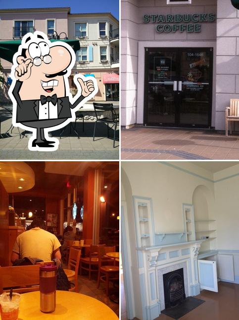 Starbucks, Victoria - Restaurant menu, prices and reviews